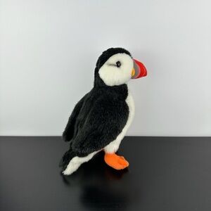 Wwf | Toys | Bon Ton Toys Rare Wwf Atlantic Puffin Bird 986 1 Plush ...